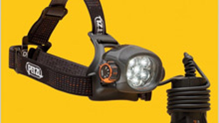 Petzl Ultra Belt – Lanterns & Headlamps: Reviews