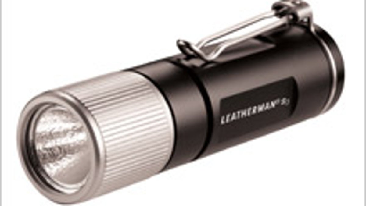 Leatherman Serac S3 – Lanterns & Headlamps: Reviews