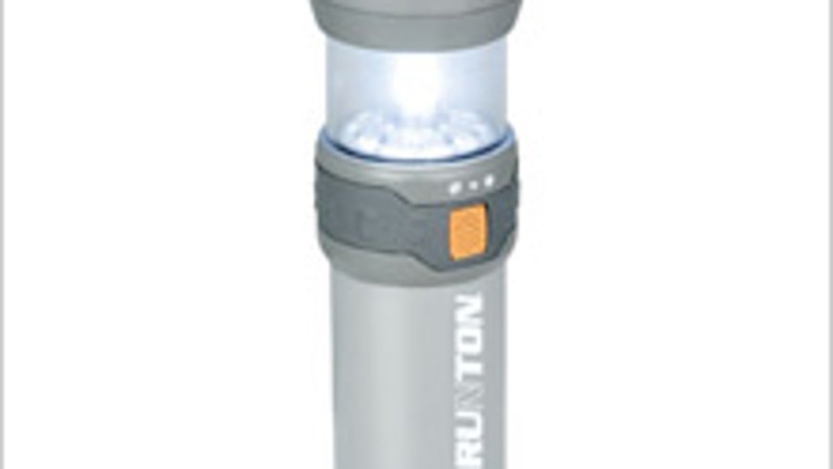 Brunton Lamplight 360 – Lanterns & Headlamps: Reviews