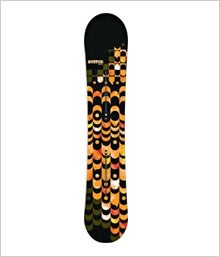 Burton Feelgood V-Rocker - Snowboard: Reviews