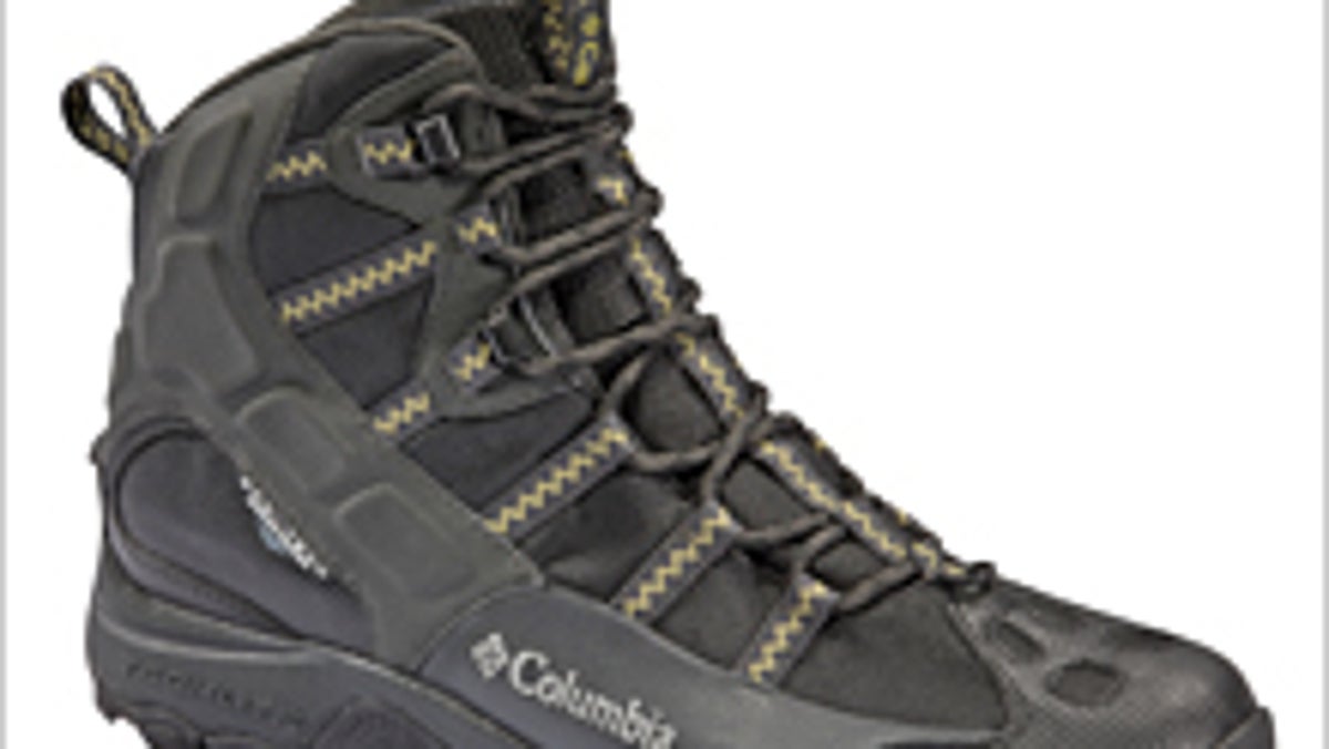 Columbia Winter Trek XTM Omni-Tech - Hiking Boots: Reviews