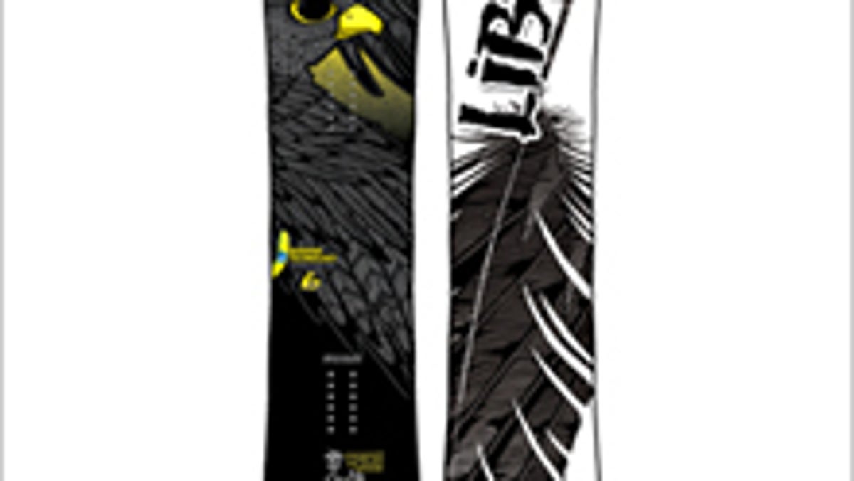 Lib Tech C2 BTX Travis Rice - Snowboards: Reviews