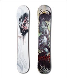Rossignol Angus - Snowboards: Reviews