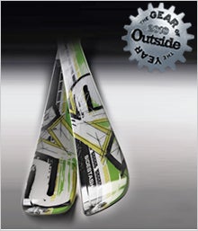 K2 SideStash - Alpine Skis: Reviews