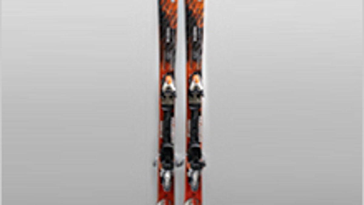 K2 Apache Crossfire - Alpine Skis: Reviews