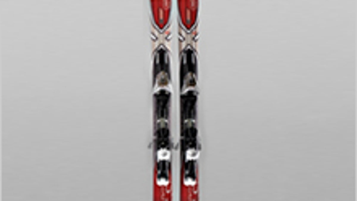 Salomon X-Wing Fury - Alpine Skis: Reviews