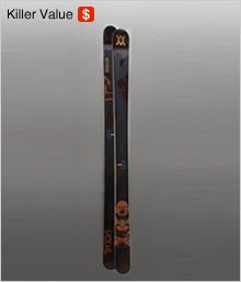 Volkl Gotama - Alpine Skis: Reviews