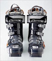 Nordica Hot Rod 105 - Alpine Skis: Reviews