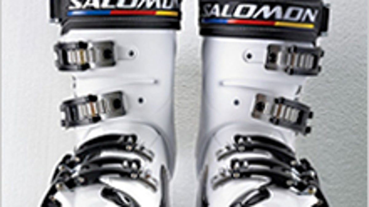 Salomon Impact X3-RC Custom Shell - Alpine Boots: Reviews