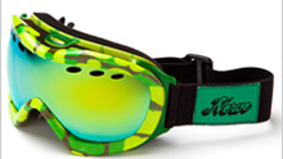 Optic Nerve Antero - Goggles: Reviews