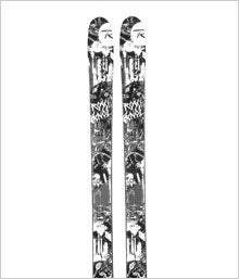 Rossignol S3 Koopman - Backcountry Skis: Reviews