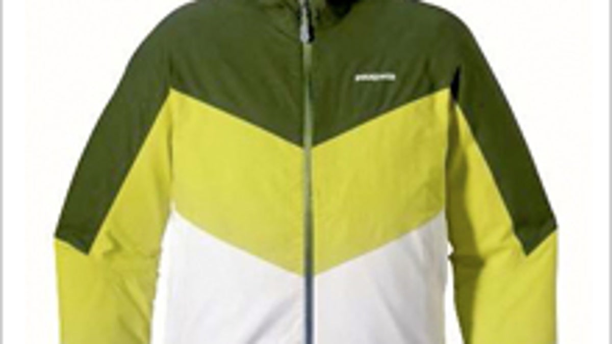 Patagonia Skinnard - Soft Shell Jackets: Reviews