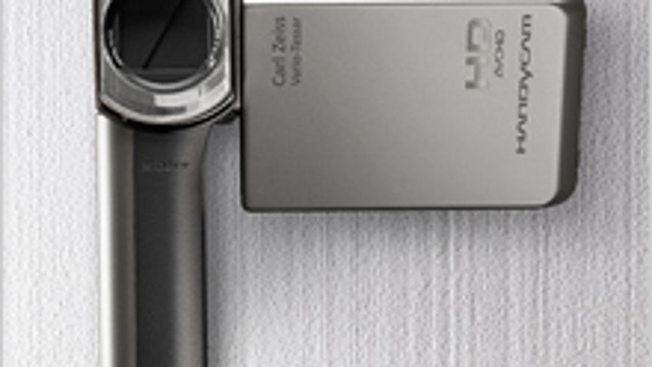 Sony HDR-TG5V Handycam - Video Cameras: Reviews