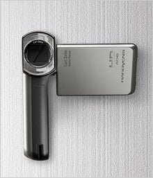 Sony HDR-TG5V Handycam - Video Cameras: Reviews