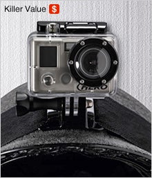 GoPro Helmet Hero Wide - Video Cameras: Reviews