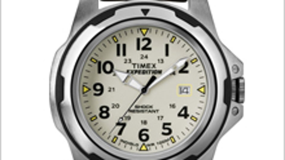 Timex Expedition Rugged Field - Sports Watches: Reviews