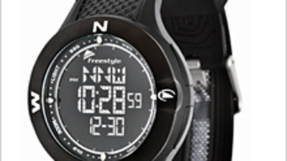 Freestyle Navigator 2.0 - Sports Watches: Reviews