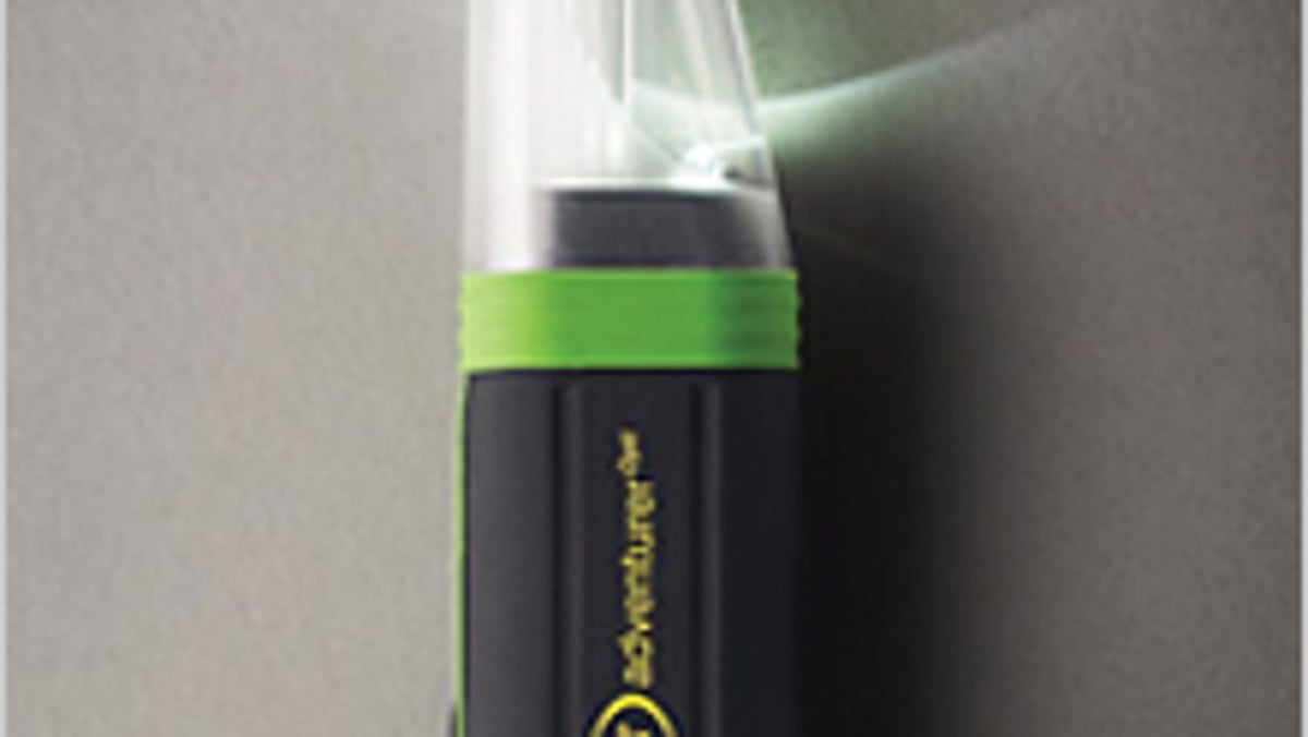 Steripen AdventurerOpti - Filters & Purifiers: Reviews