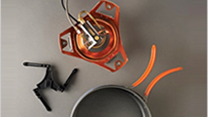 Jetboil Helios - Camping Canister Stoves: Reviews