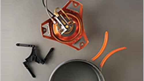 Jetboil Helios - Camping Canister Stoves: Reviews