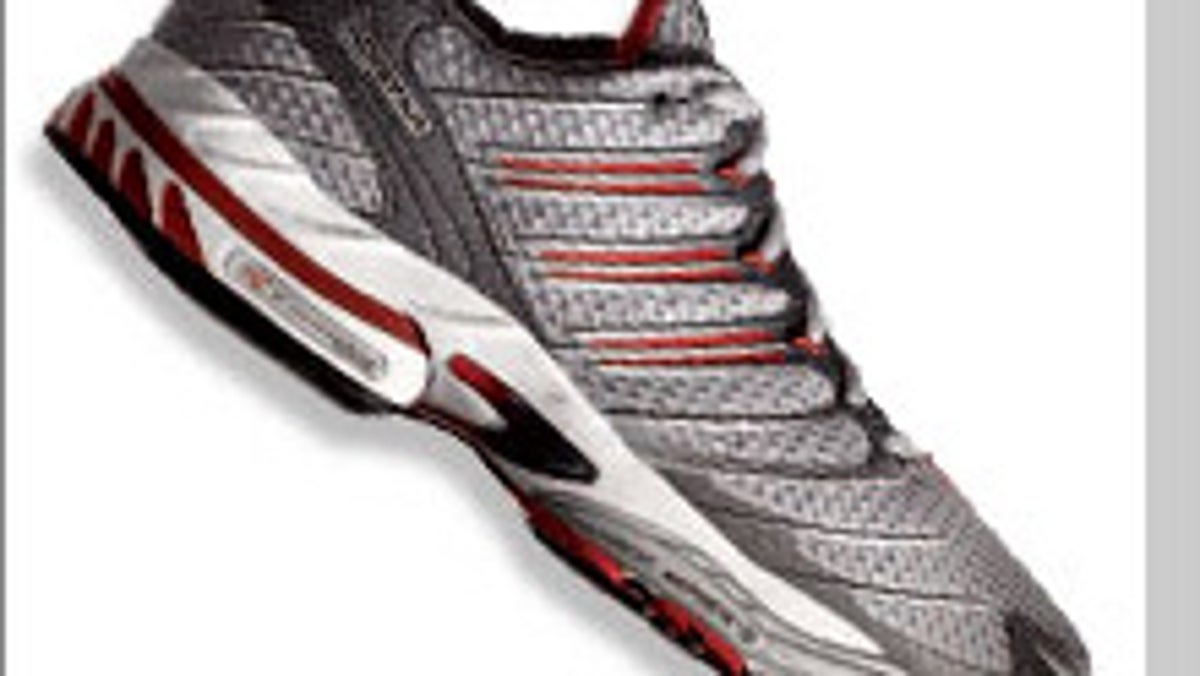 Adidas Adistar Control - Road Runners: Review