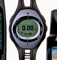 Suunto X9 - Navigation: Reviews