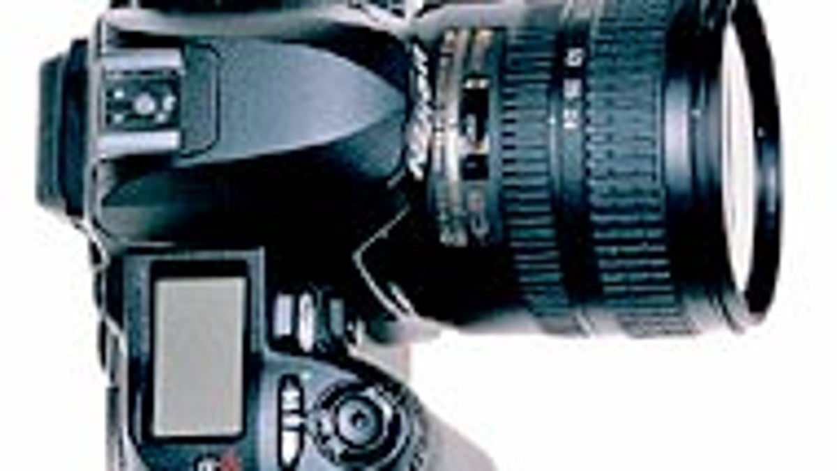 Nikon D100 - Digital Cameras: Reviews