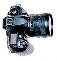 Nikon D100 - Digital Cameras: Reviews