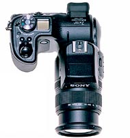 Sony DSC-F828 - Digital Cameras: Reviews