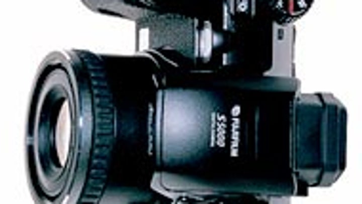 Fujifilm Finepix S5000 Zoom - Digital Cameras: Reviews