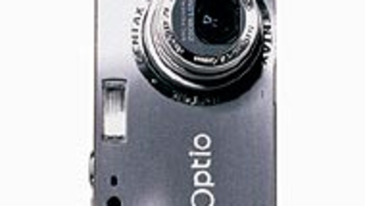 Pentax Optio S4 - Digital Cameras: Reviews