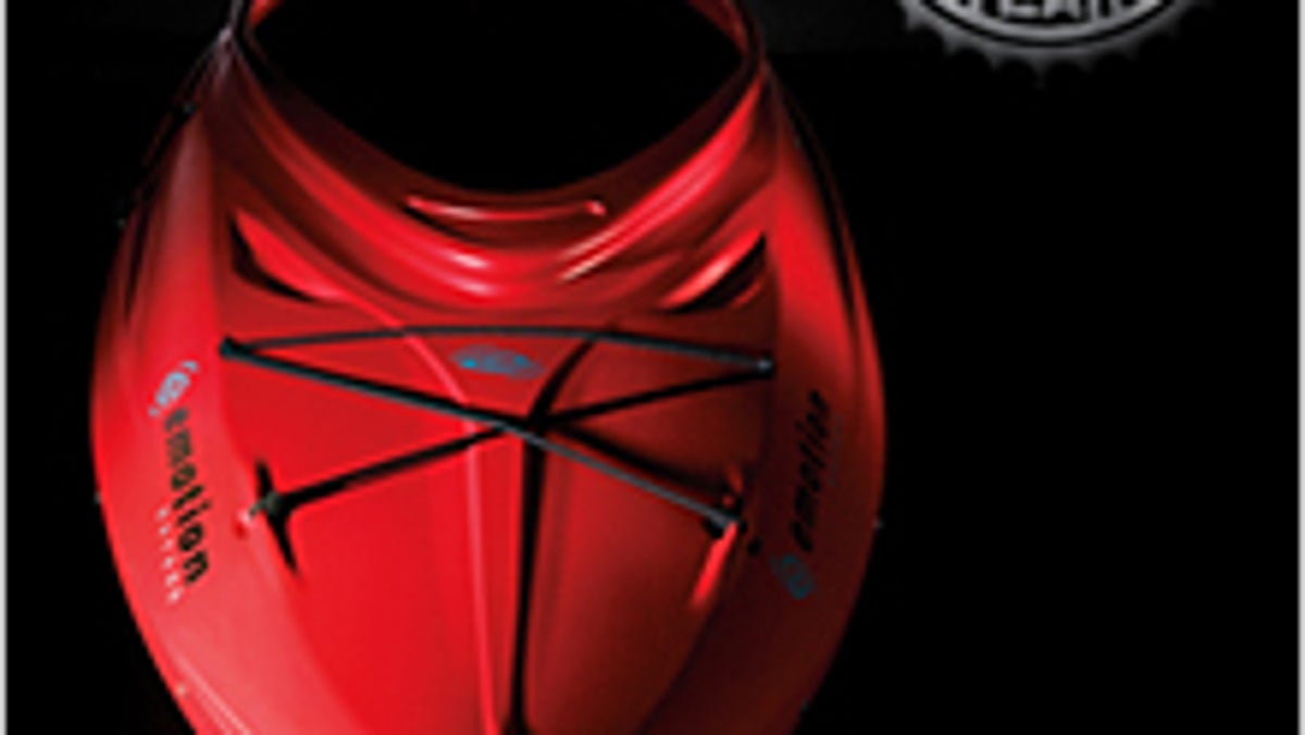 Emotion Comet - whitewater kayaks: Reviews