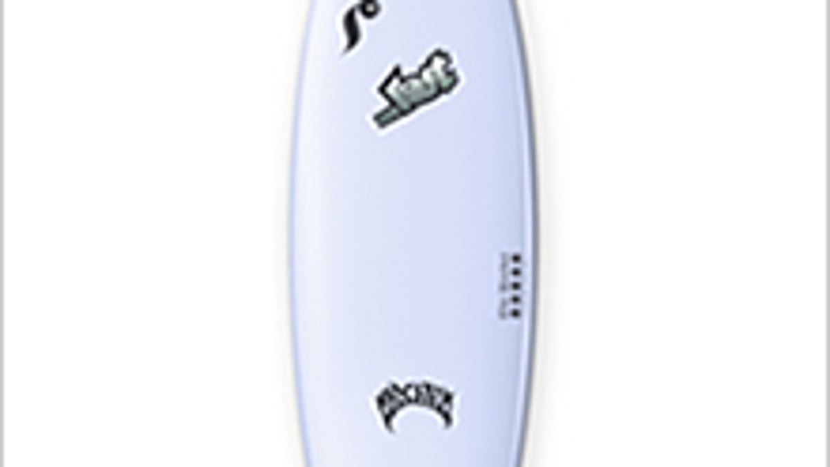 Hydroflex Lost Rocket - surfboards: Reviews