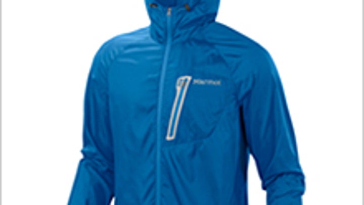 Marmot Trail Wind Jacket - wind shell: Reviews