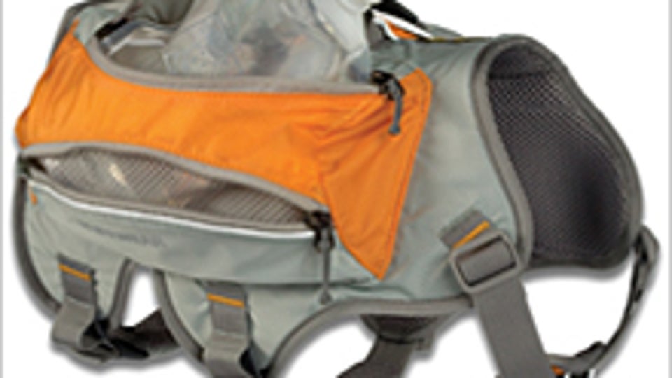 Ruff Wear SingleTrak Pack - hydration systems: Reviews