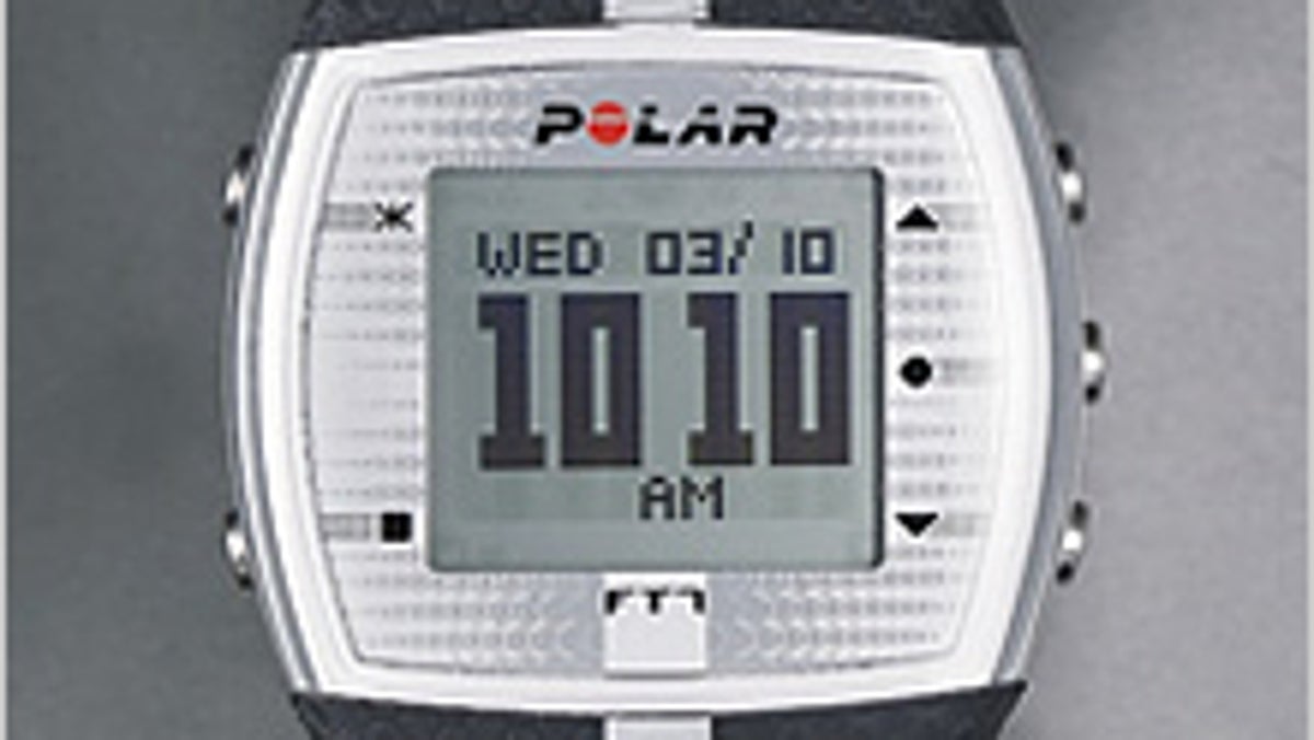 Polar FT7 - heart-rate monitors: Reviews
