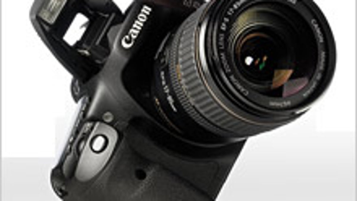 Canon EOS 7D - Digital Cameras: Reviews