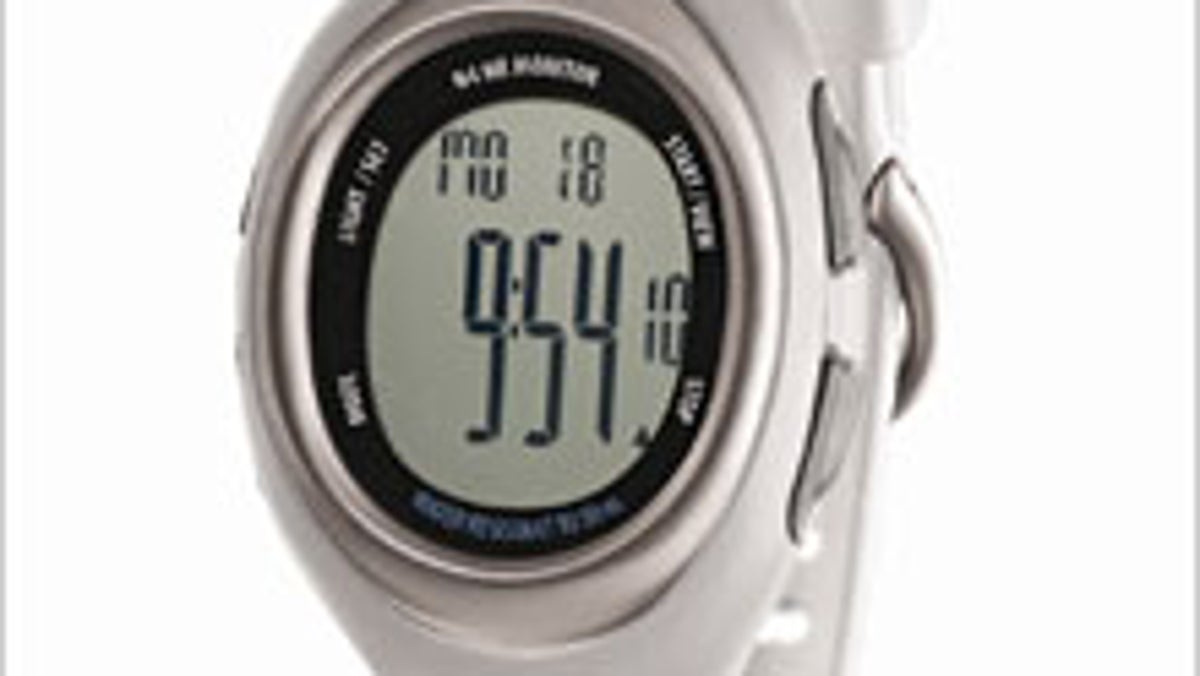 New Balance N4 Heart Rate Monitor - Heart-Rate Monitors: Reviews