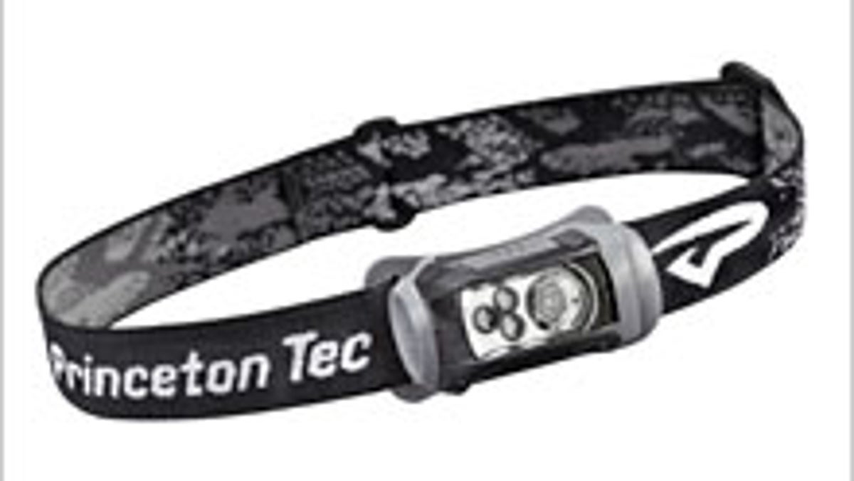Princeton Tec Remix Headlamp - Headlamps: Reviews