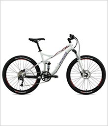 Specialized Myka FSR Comp - Mountain Bikes: Reviews