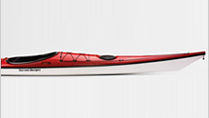 Current Designs Infinity - Touring and Sea Kayaks: Reviews