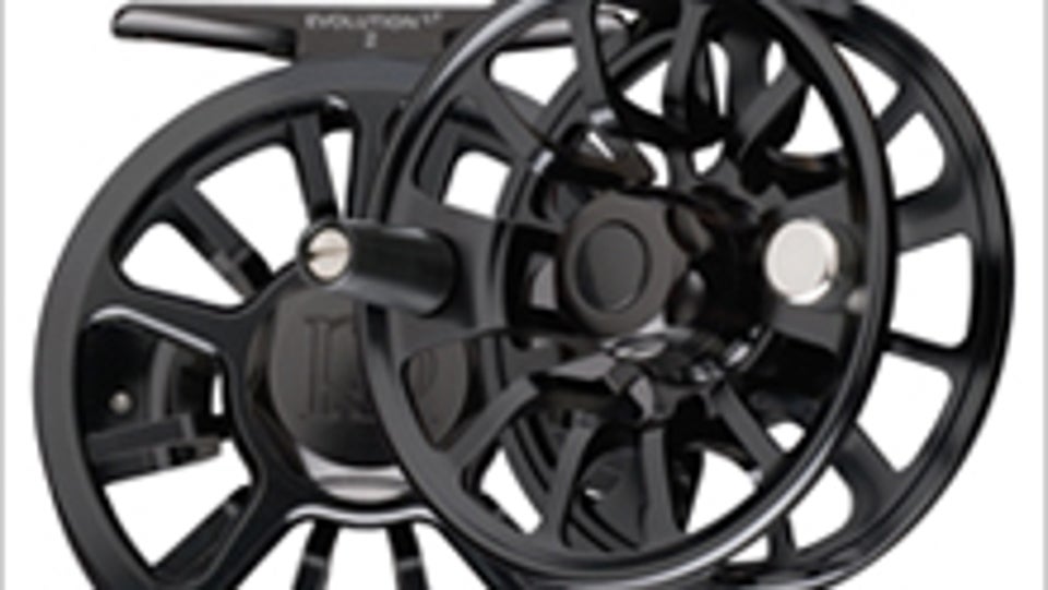 Ross Evolution LT Reel - Water Sports Gear: Reviews