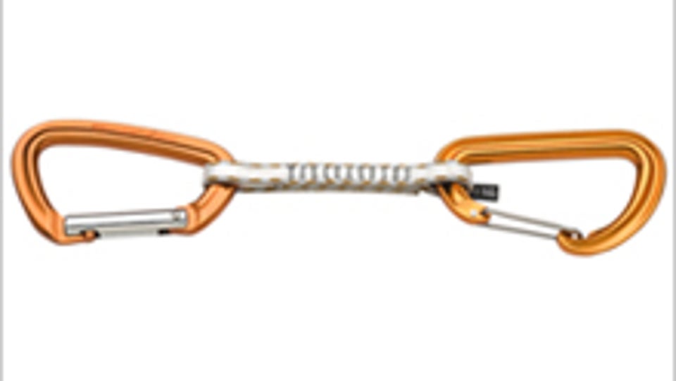 Black Diamond HotWire Quickdraws - Climbing Tools: Reviews