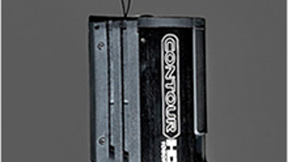 ContourHD 1080P: Video Cameras Review