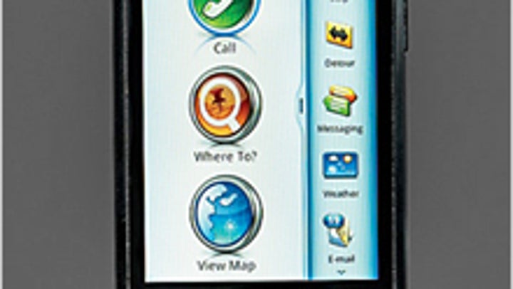 Garminfone From T-Mobile: Cell Phones Review