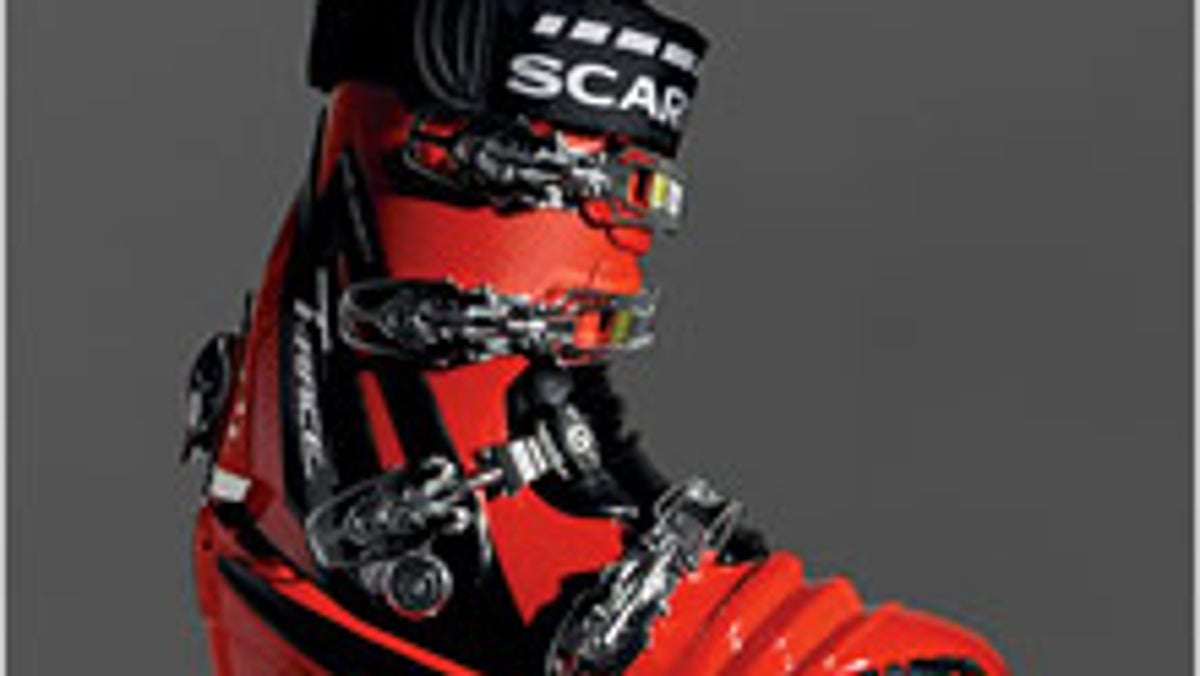 Scarpa T-Race: Backcountry Ski Boots Reviews