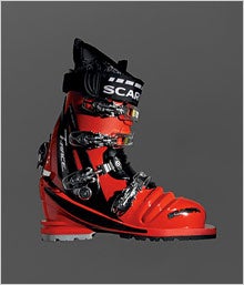 Scarpa T-Race: Backcountry Ski Boots Reviews