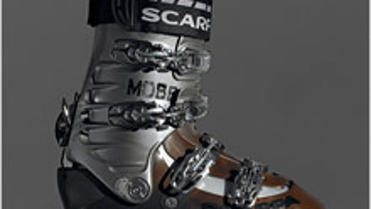 Scarpa Mobe: Backcountry Ski Boots Reviews