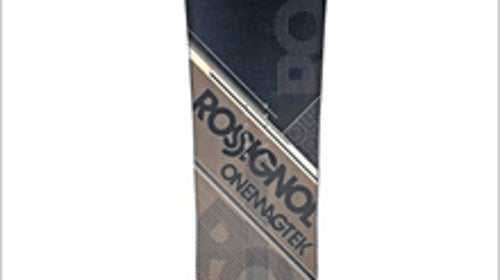 Rossignol One Magtek: Snowboard Reviews