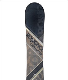 Rossignol One Magtek: Snowboard Reviews